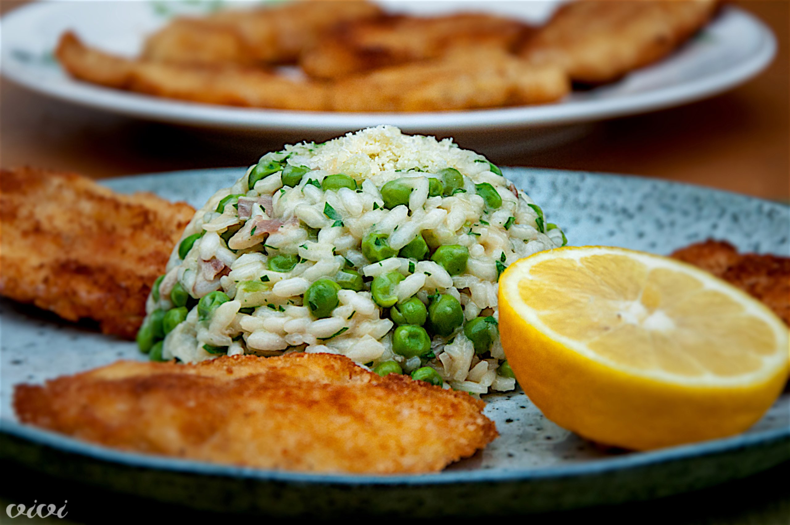 Rizi bizi | ŠOLA OKUSOV