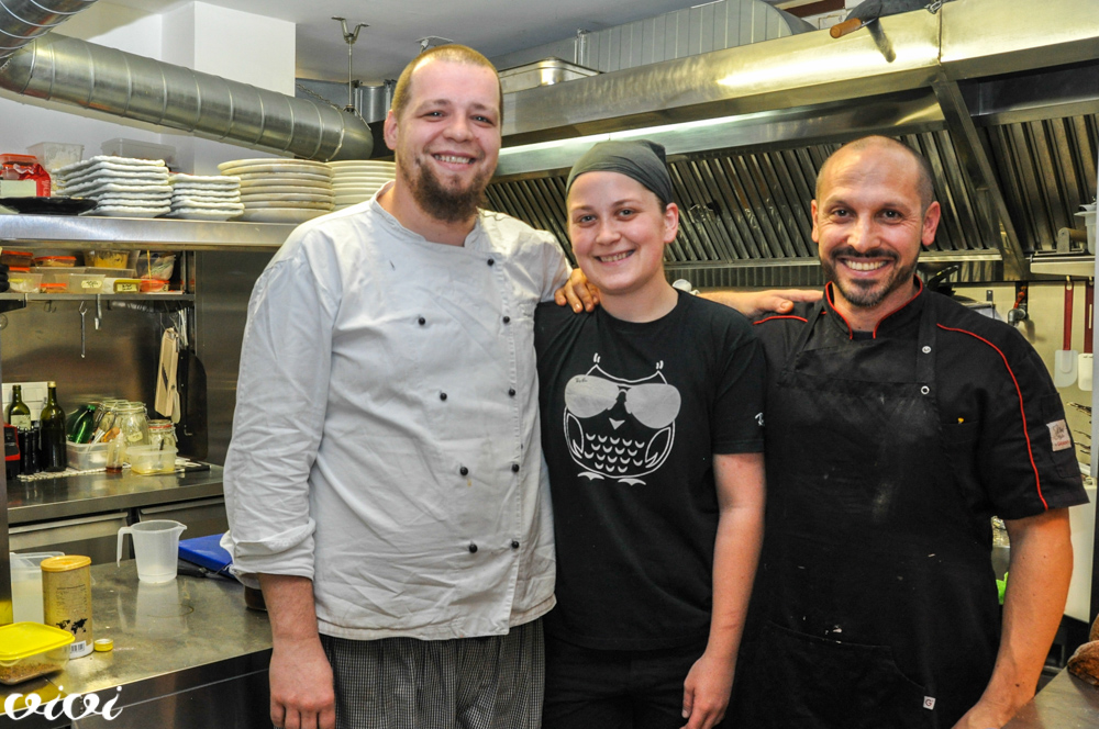 Nav je navje za žive | ŠOLA OKUSOV