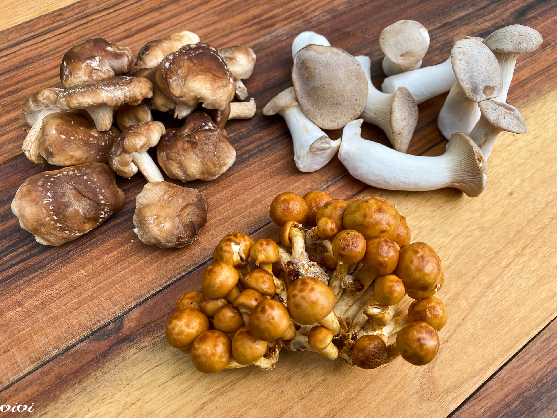 Sirovi potlačeni cmoki in gobe v omaki | VIVI | Šola okusov