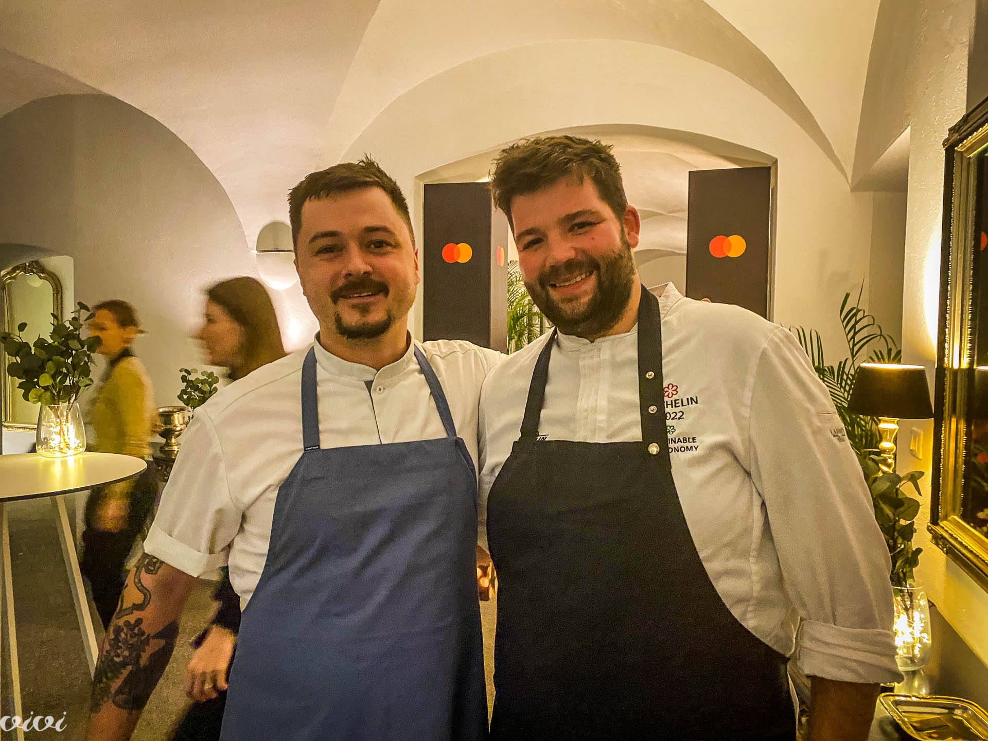 Pop-up Griča in Milke | ŠOLA OKUSOV