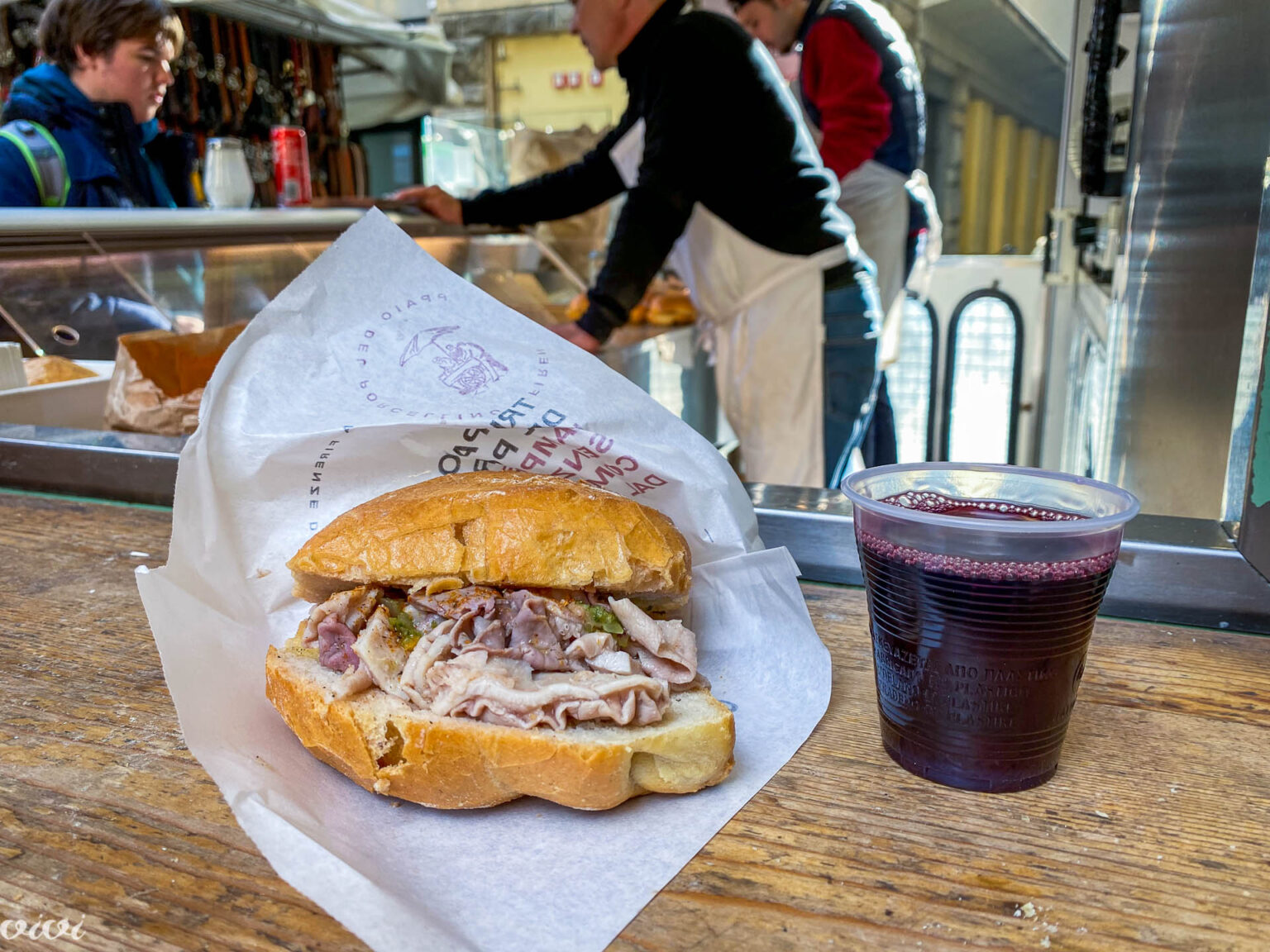 Porcellino | ŠOLA OKUSOV