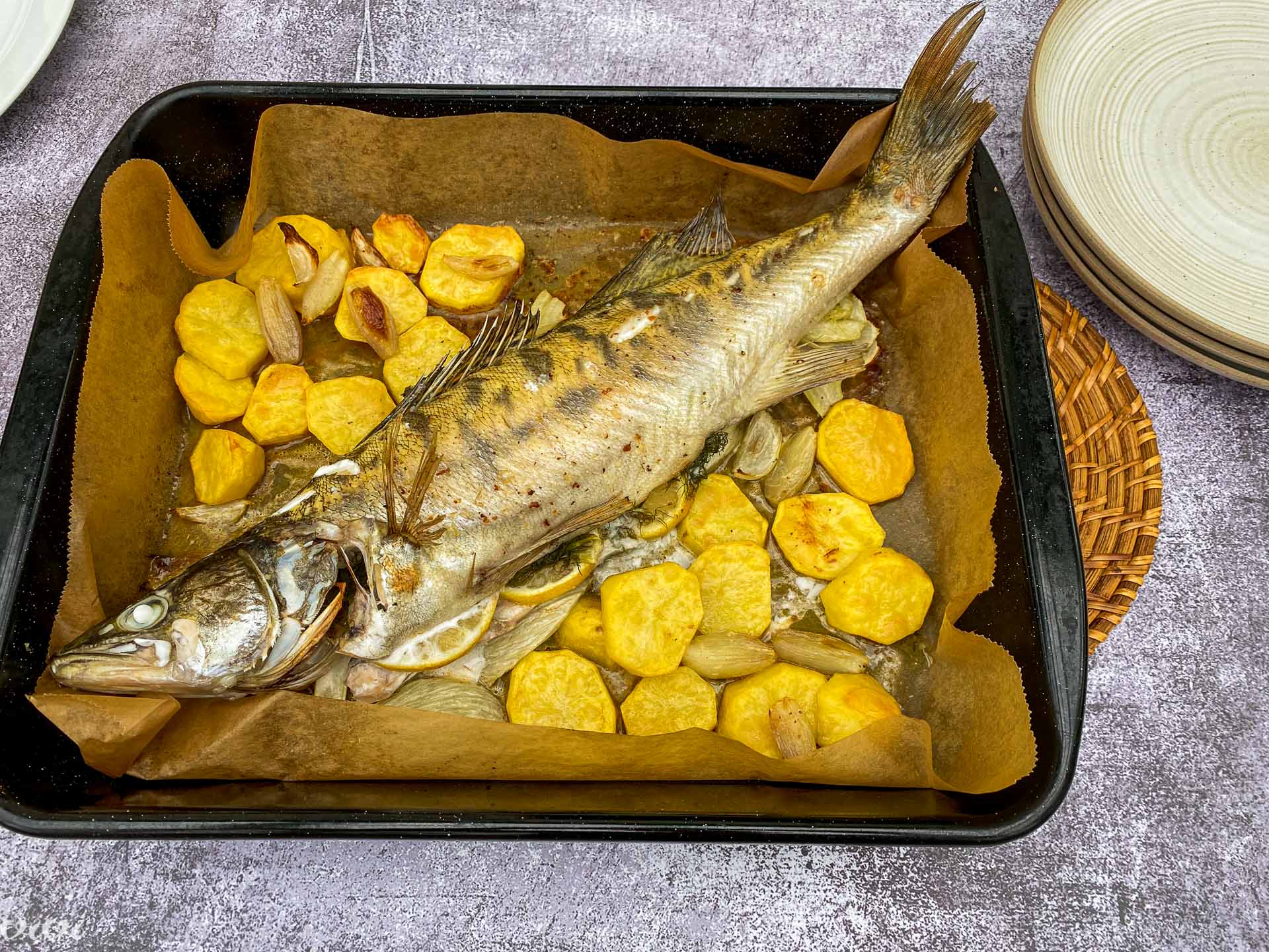 Smuč iz pečice | VIVI | Šola okusov